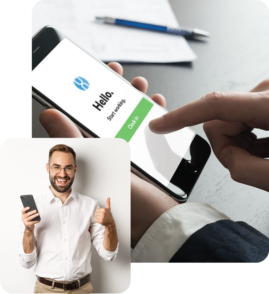 The future of corporate time tracking | TimeRiver App